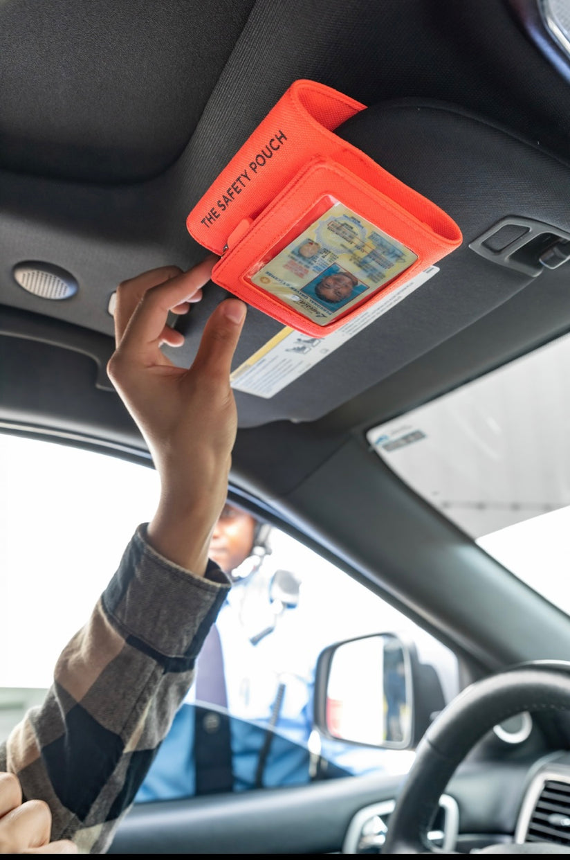 The Safety Pouch | The Safety Pouch